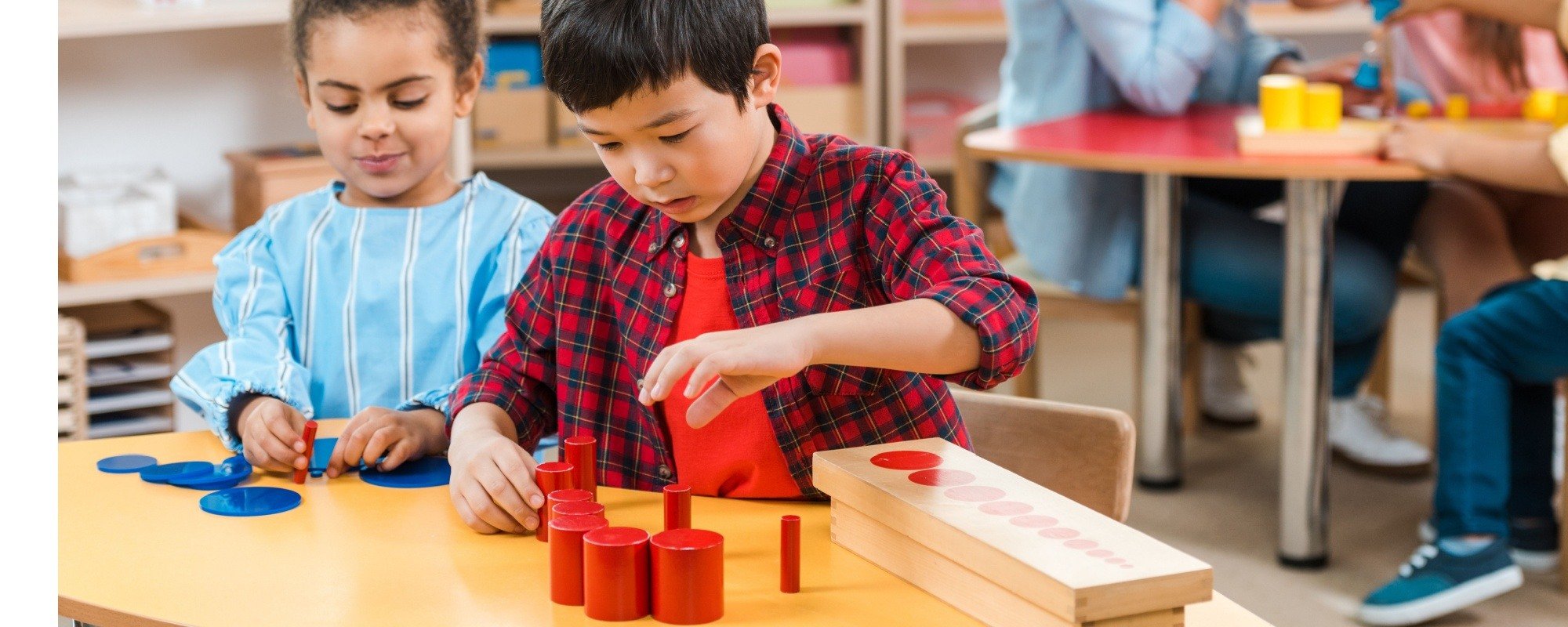 Everything You Need to Know About Montessori Preschools