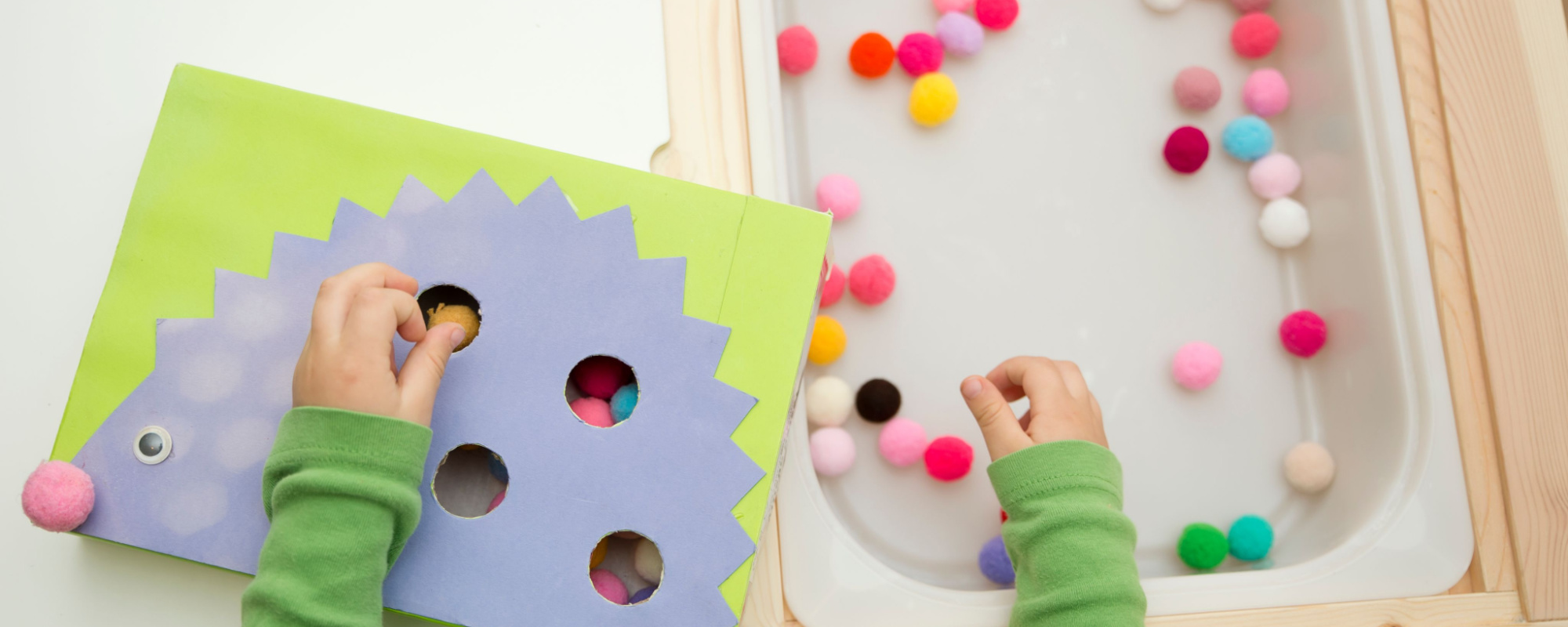 How to Create a Montessori Environment at Home