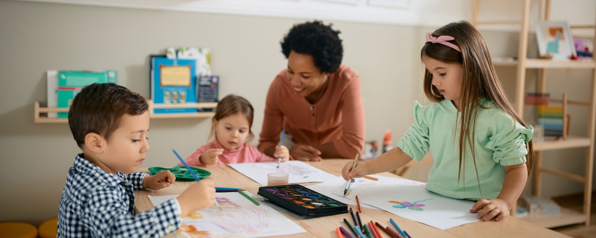 How Montessori Prepares Kids For Kindergarten And Beyond