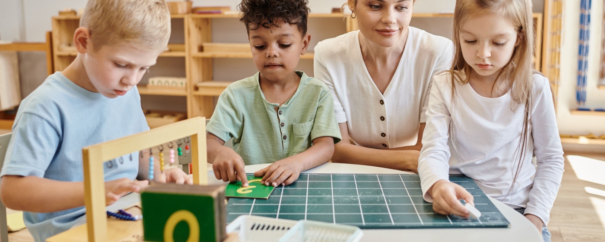 Montessori Vs. Traditional Preschool: Which Is Right For Your Child?