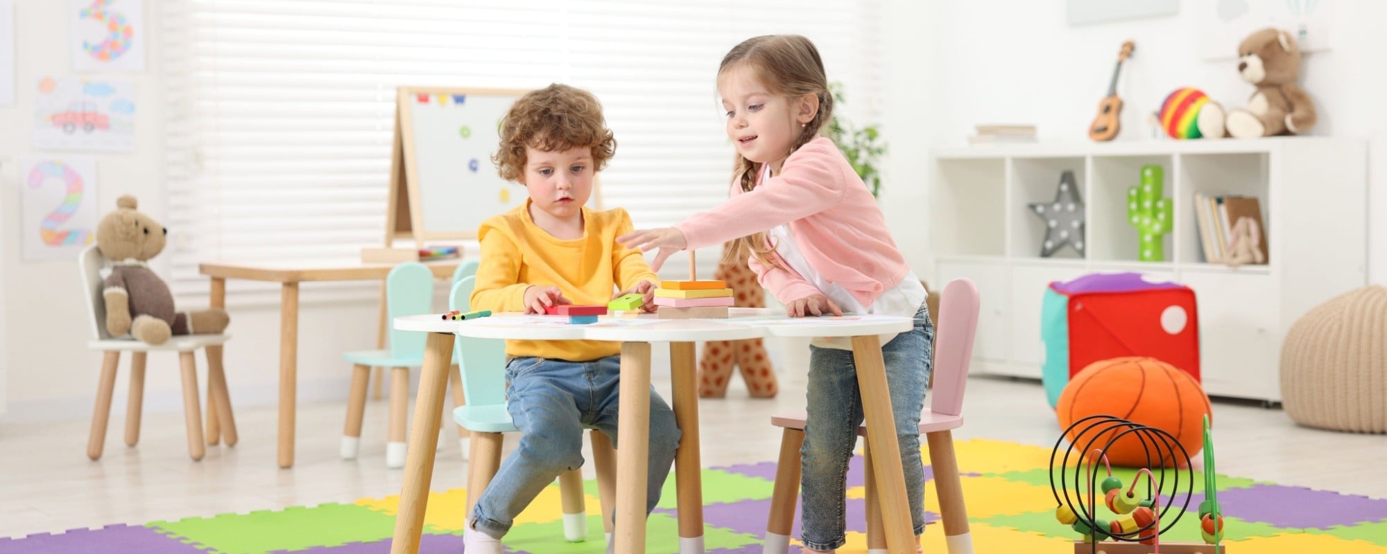 The Benefits of Montessori for Toddlers: Developing Independence from ...