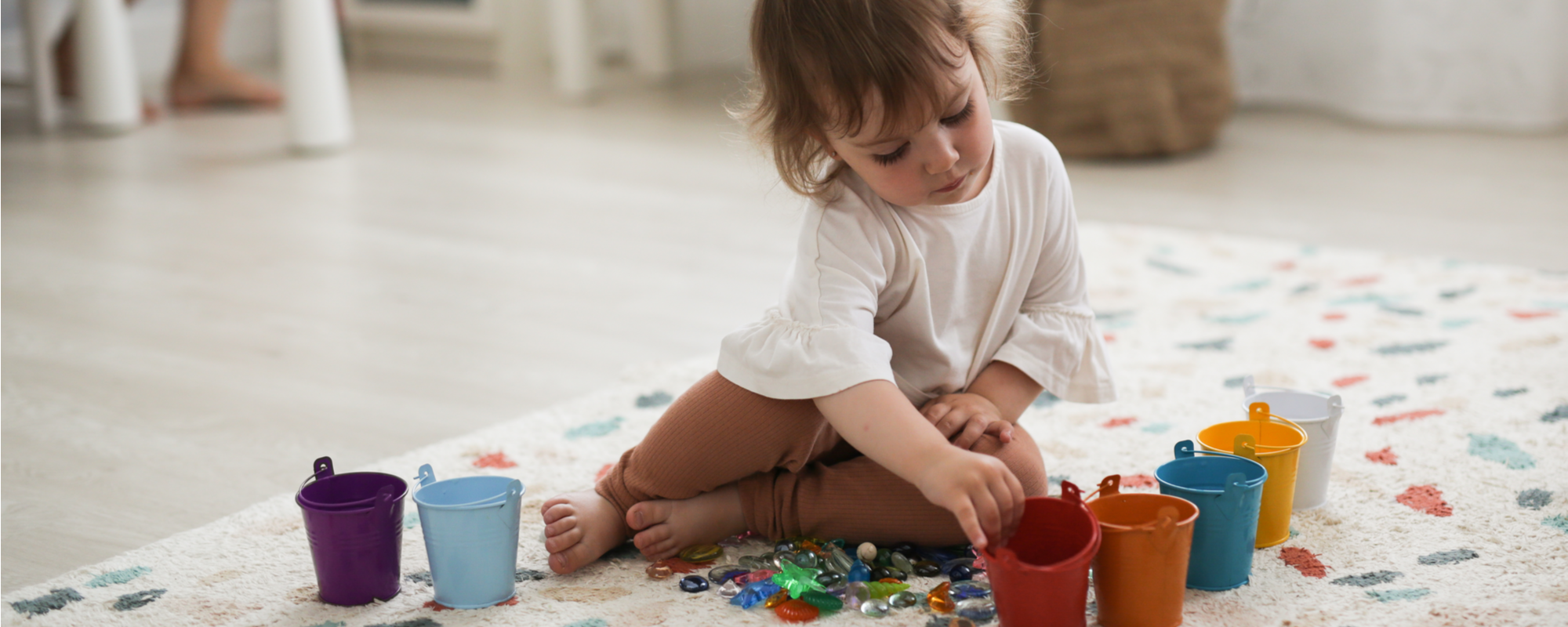 Montessori Programs Encourage Exploration in all Students
